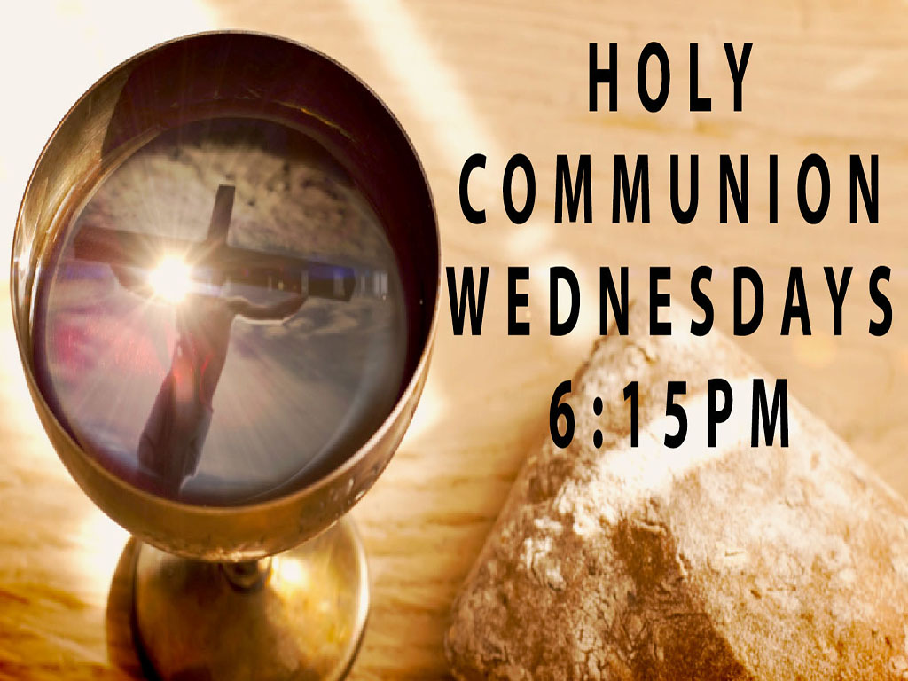Communion Service & Family Game Night! - First United Methodist Church ...