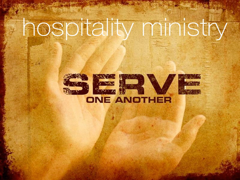 Usher Greeter Training - First United Methodist Church Killeen